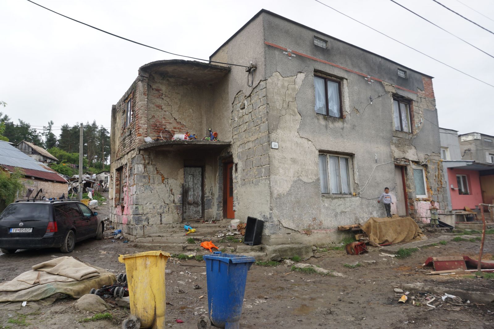 Nesmieme prenechávať regióny extrémistom, Rómovia chcú pracovať. V ...